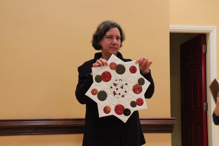 Christmas Challenge – Southern Branch of the Irish Patchwork Society