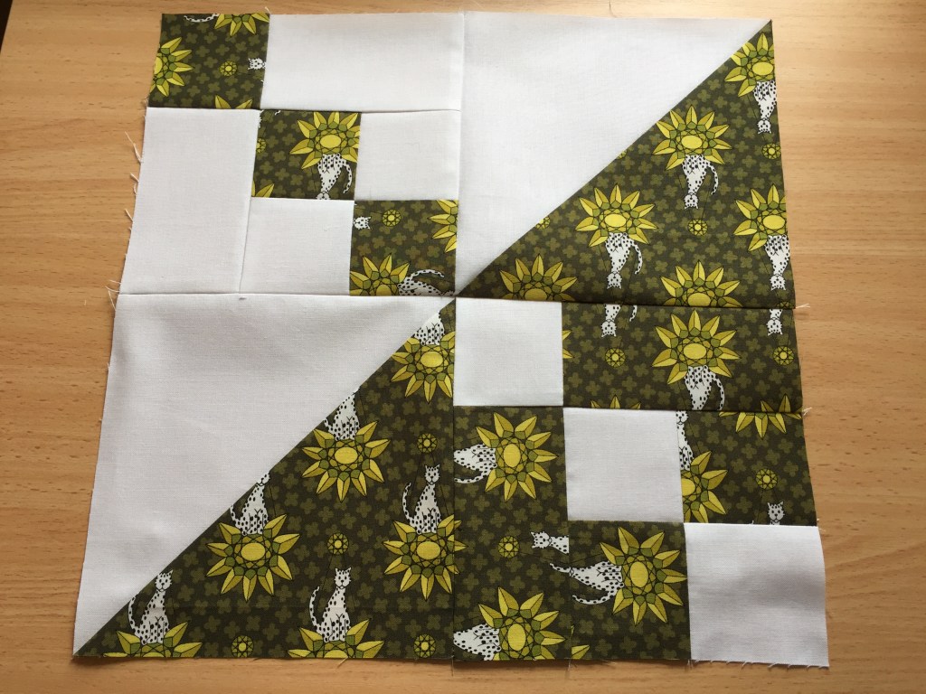 2016 Block of the Month – Southern Branch of the Irish Patchwork Society