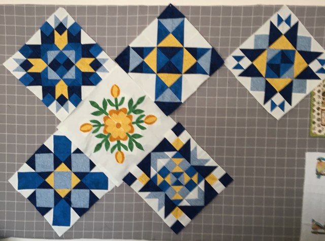 Branch meeting April – Southern Branch of the Irish Patchwork Society