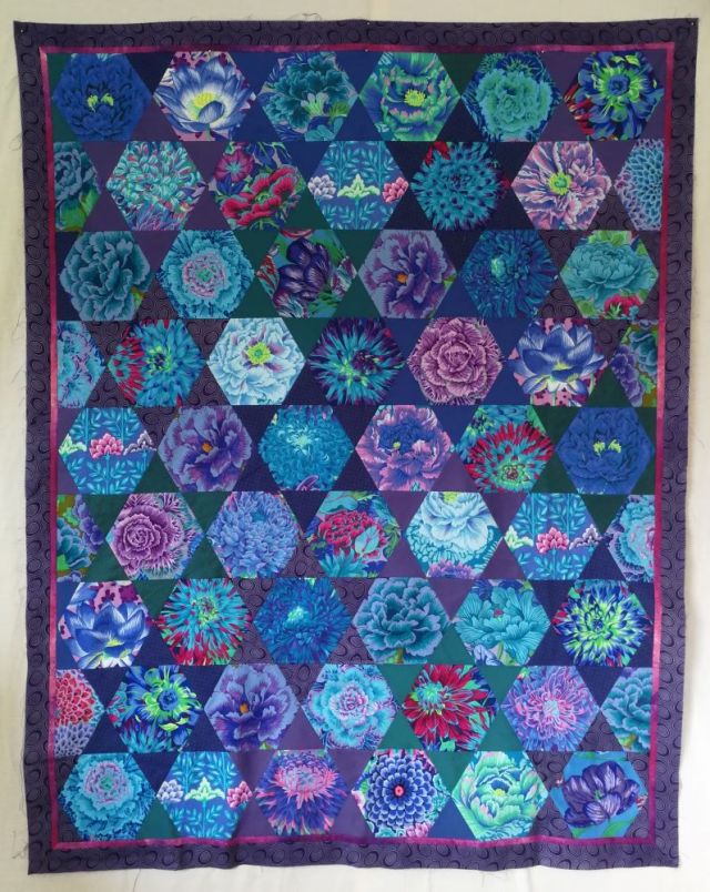 Branch meeting June – Southern Branch of the Irish Patchwork Society