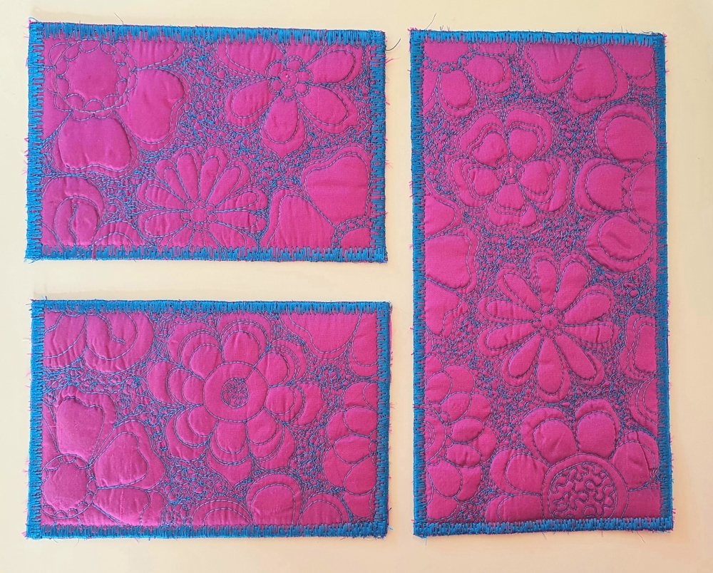 June meeting recap – Southern Branch of the Irish Patchwork Society