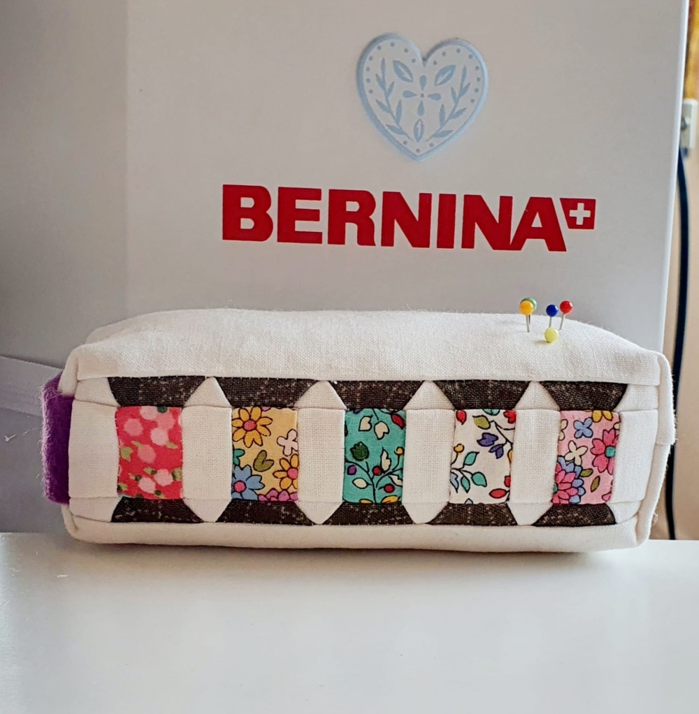 June meeting recap – Southern Branch of the Irish Patchwork Society