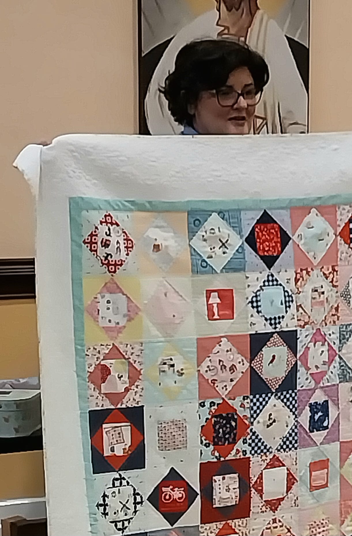 March 2024 Summary – Southern Branch of the Irish Patchwork Society