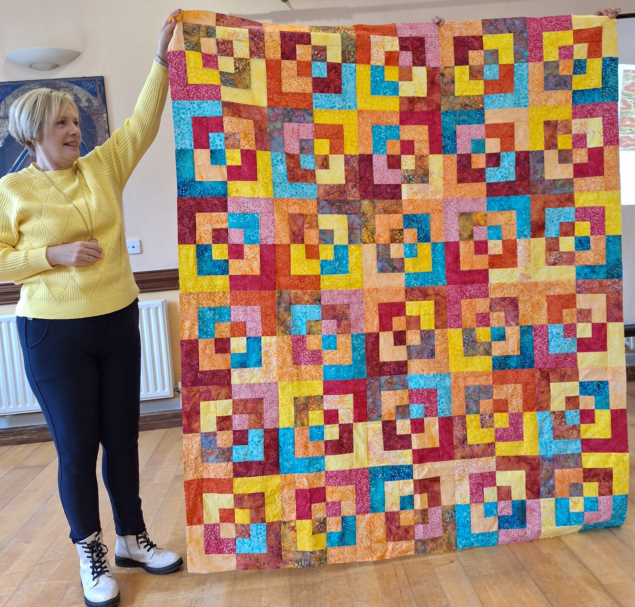 May 2024 Summary – Southern Branch of the Irish Patchwork Society