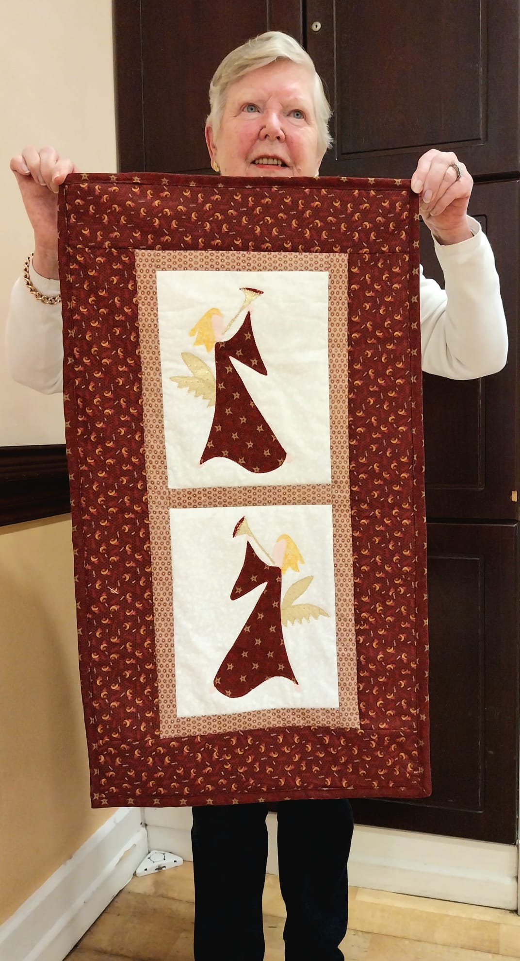 November 2024 Summary – Southern Branch of the Irish Patchwork Society