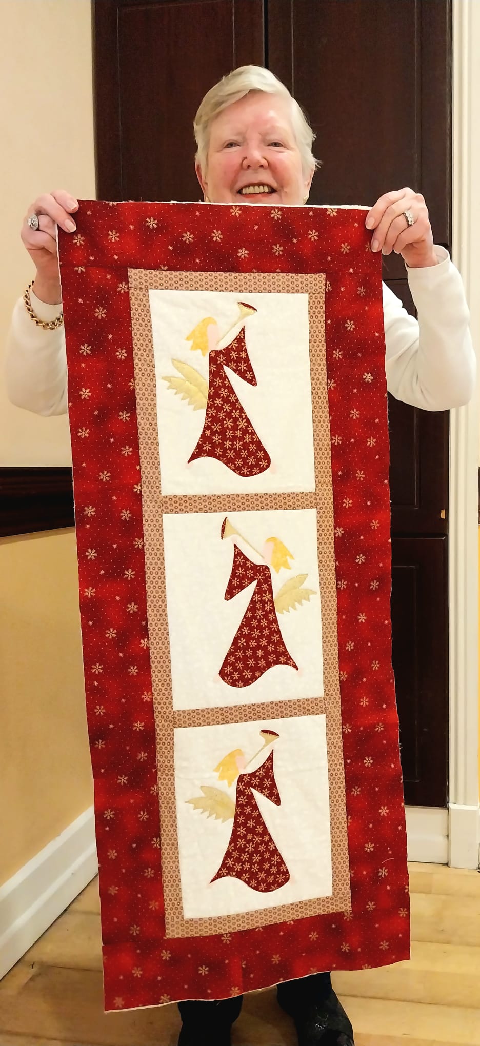 November 2024 Summary – Southern Branch of the Irish Patchwork Society