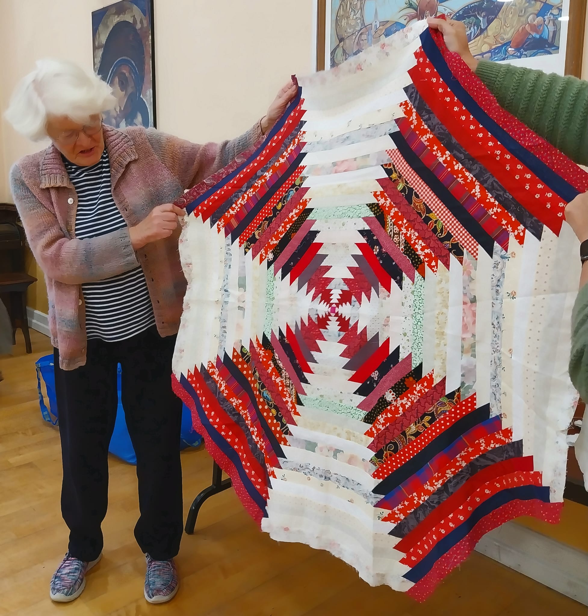 September 2025 Summary – Southern Branch of the Irish Patchwork Society