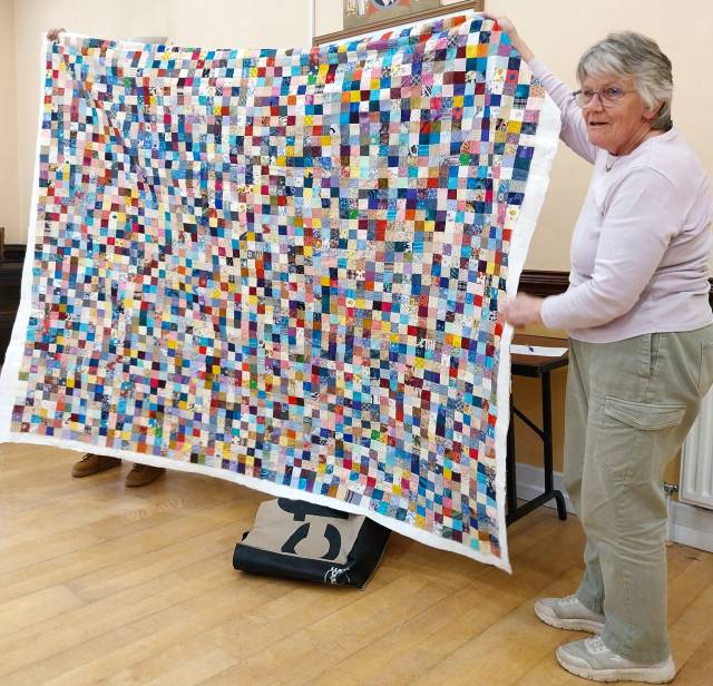 September 2025 – Southern Branch of the Irish Patchwork Society