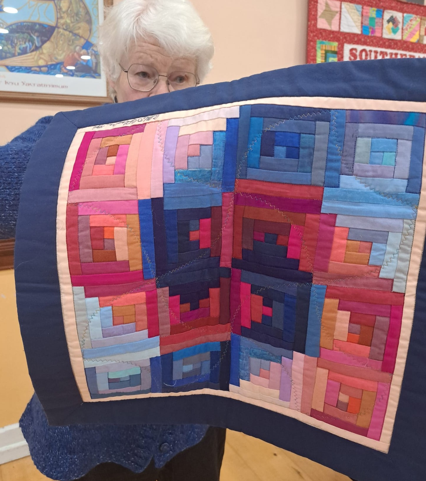 January 2026 Summary – Southern Branch of the Irish Patchwork Society