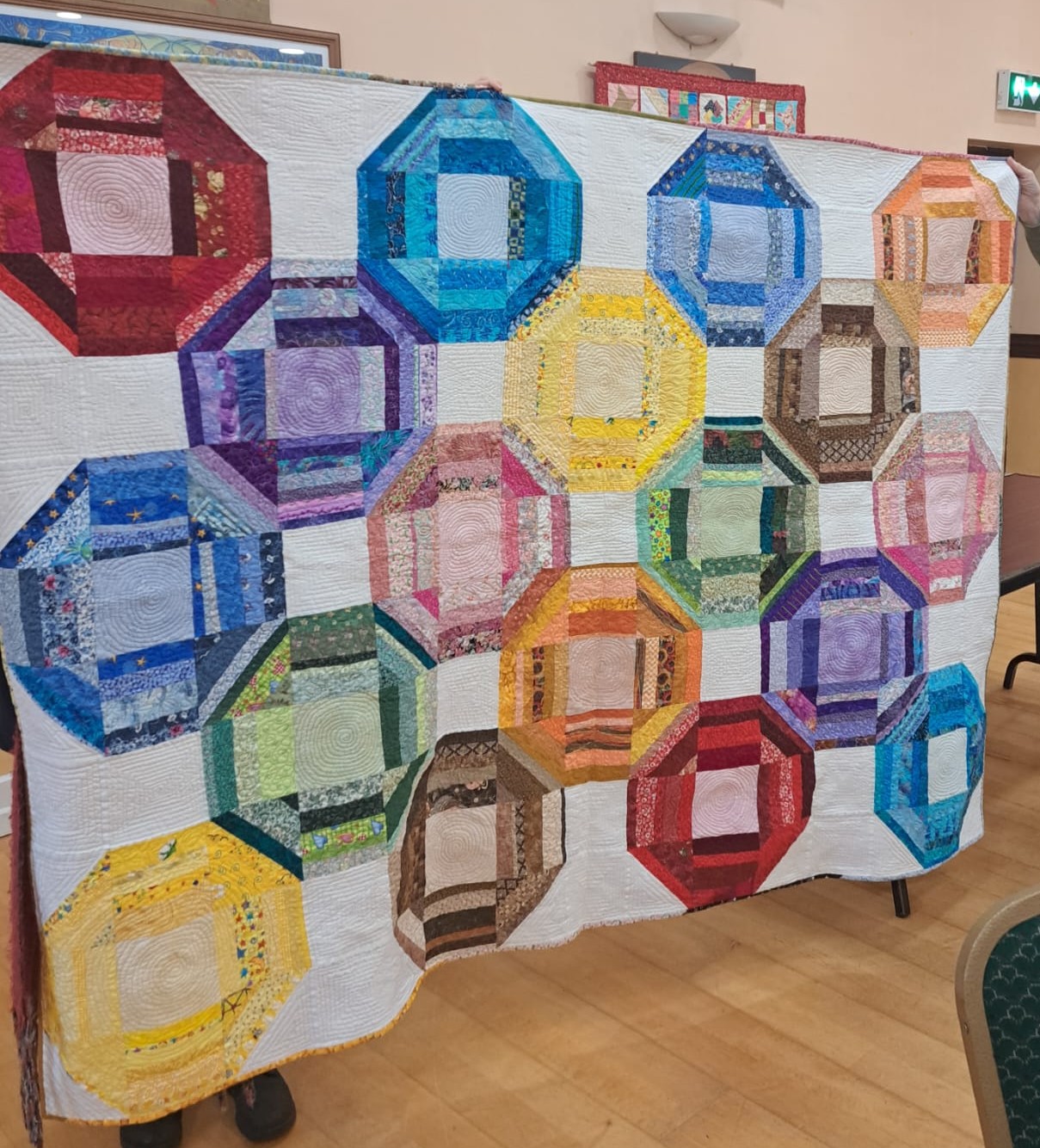 January 2026 Summary – Southern Branch of the Irish Patchwork Society